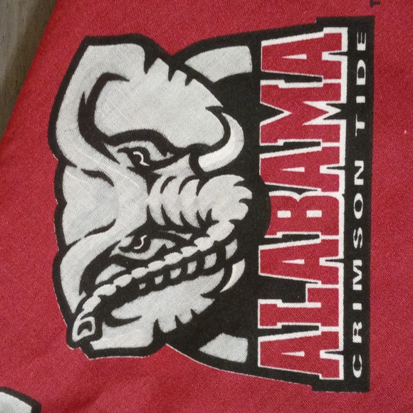 Accessories | Alabama Crimson Tide Bandana | Poshmark